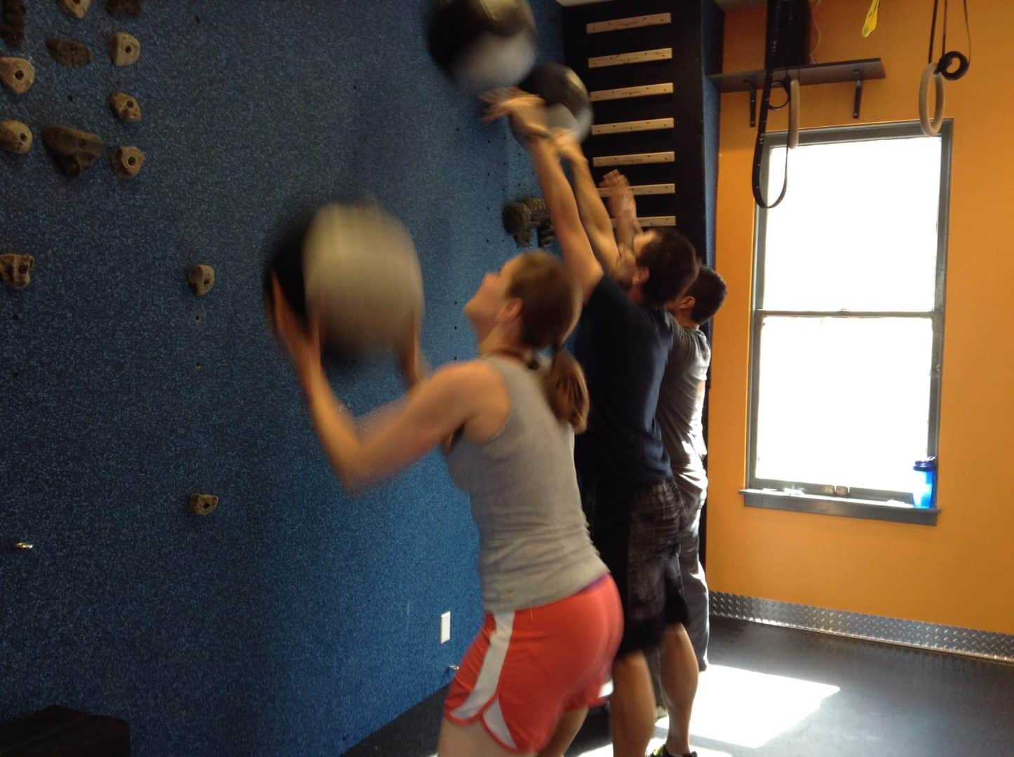 Strength Training Foundation Movements - CrossFit Sand & Steel