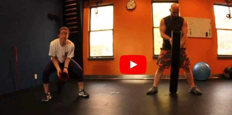 VIPR Exercises and Videos for Bodybuilding, Personal Training, & CrossFit