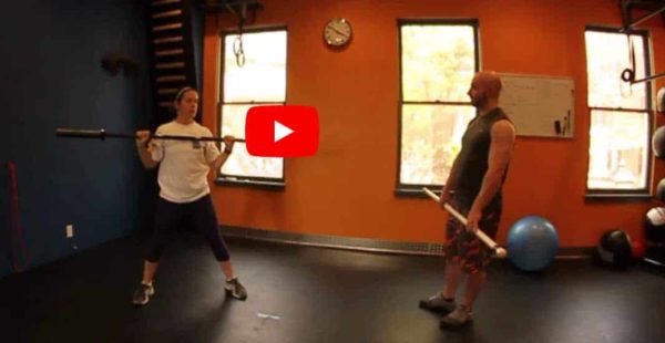VIPR Exercises and Videos for Bodybuilding, Personal Training, & CrossFit