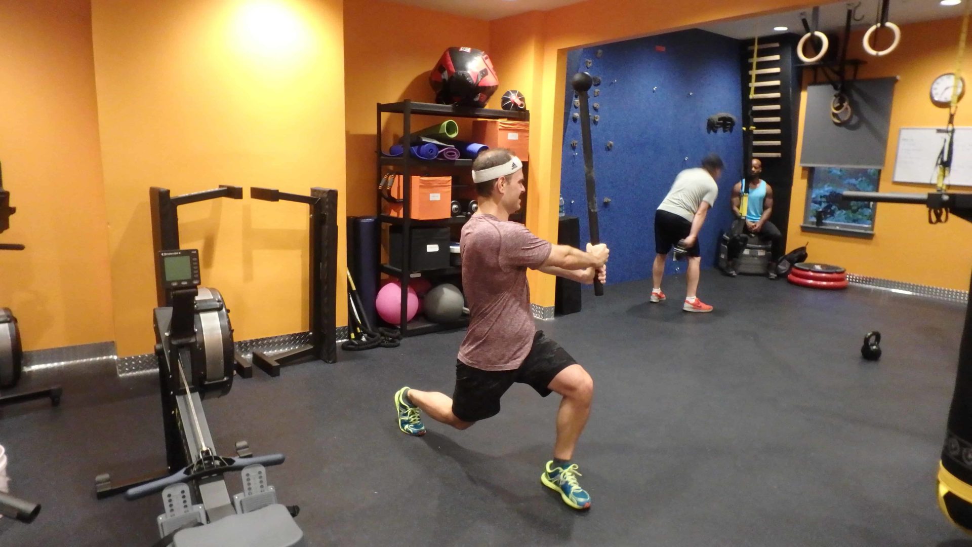Strength Training Foundation Movements - CrossFit Sand & Steel