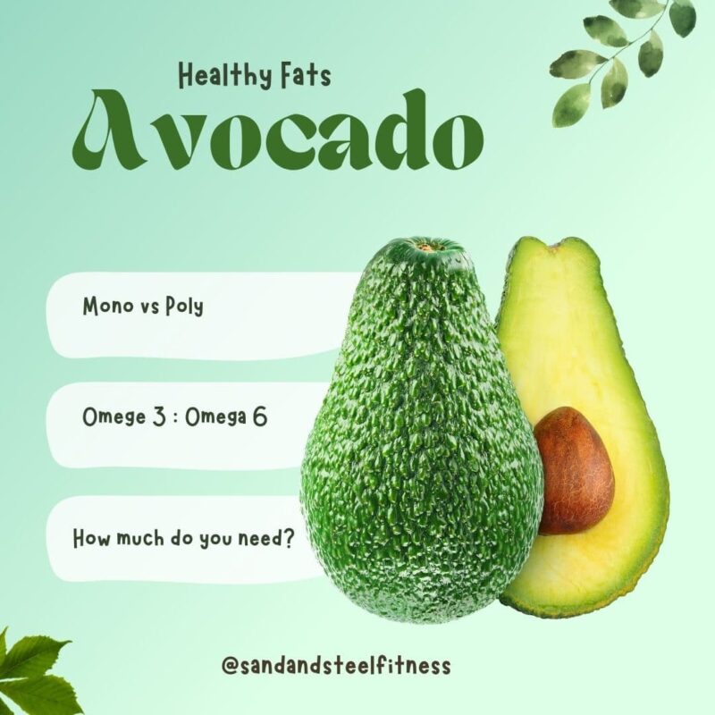 Infographic: Balancing Transfats Saturated Fats Mono Poly Omega 3 6 9 ...