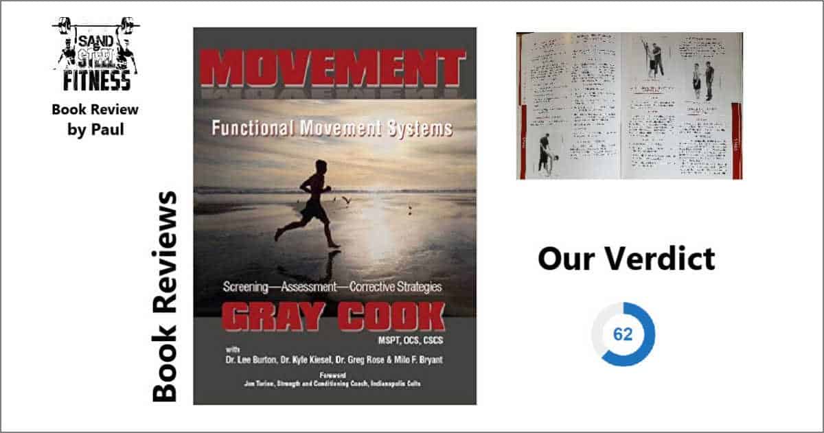 Functional Movement Systems Book Review - CrossFit Sand & Steel