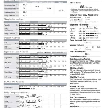ACFT Training Plan for the Army Combat Fitness Test