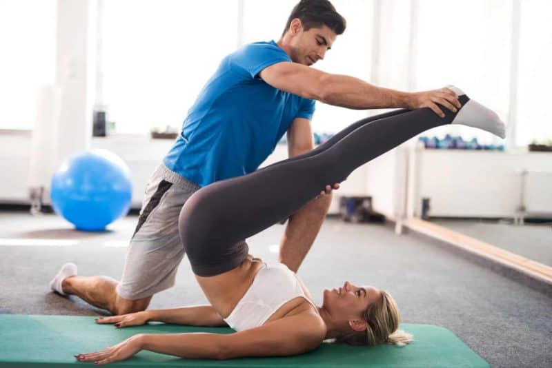 Mobility Flexibility and Partner Stretching - 2 Workouts for the Hips ...