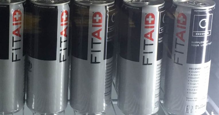 Fit Aid Review - CrossFit Sand & Steel