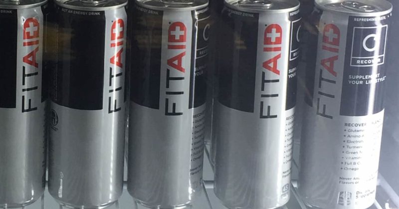 Fit Aid Review - CrossFit Sand & Steel