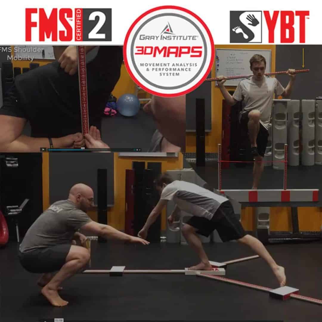 Fitness Assessment - CrossFit Sand & Steel