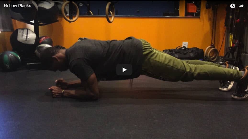 Mastering Body Weight Exercises: Lunge, Pushup, and Warrior III