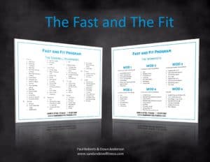 Sandbell Sandbag Workout Program - CrossFit Sand & Steel