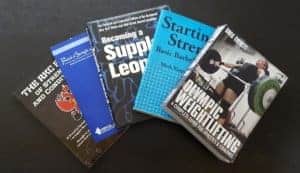 Personal Trainer Certifications and Books