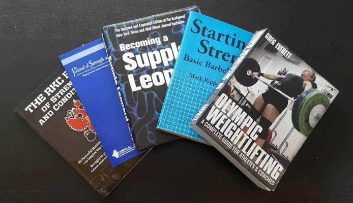 Personal Trainer Certifications and Books