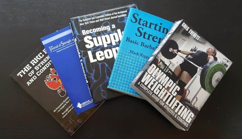 Personal Trainer Certifications and Books