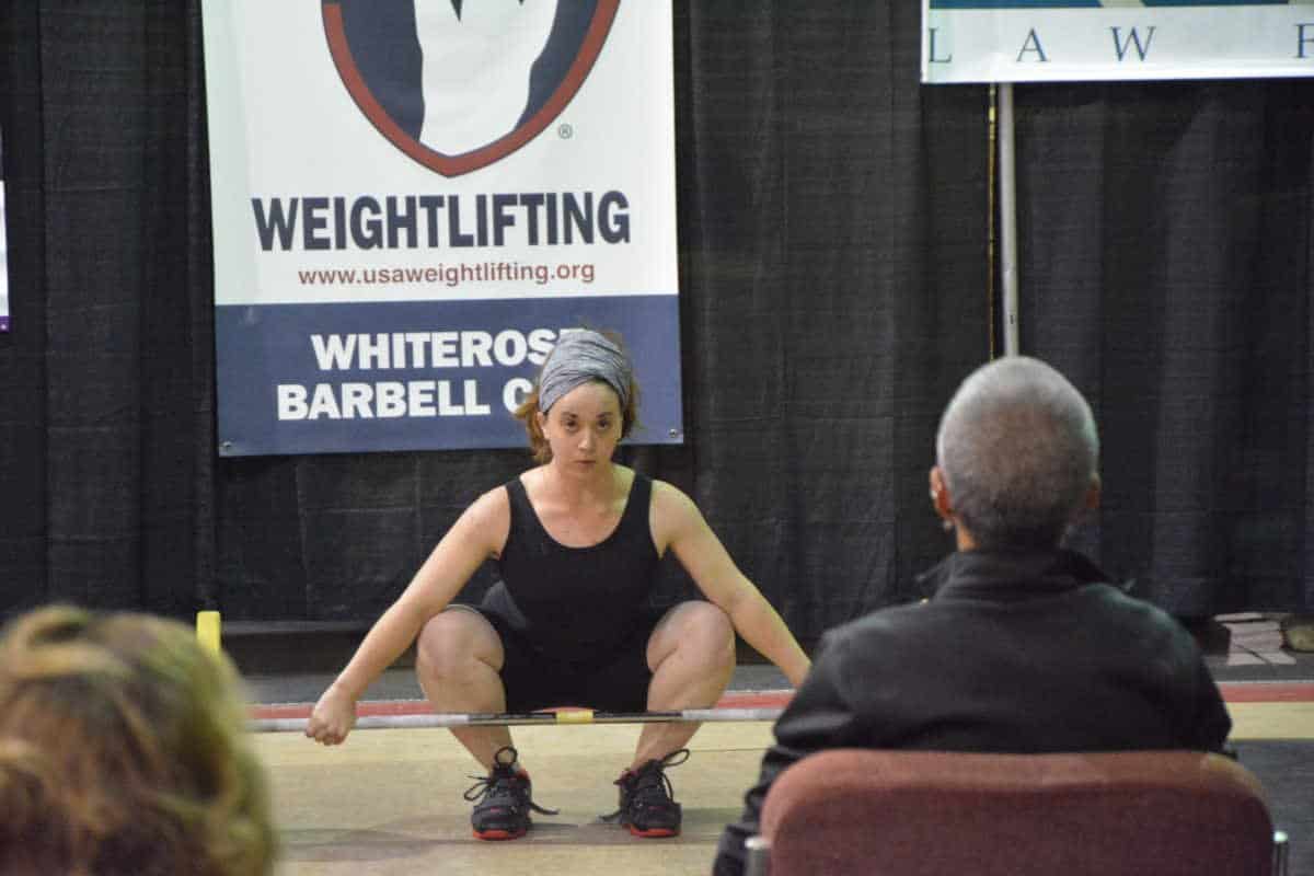 Rachel Garmon Weightlifting and Mobility - CrossFit Sand & Steel