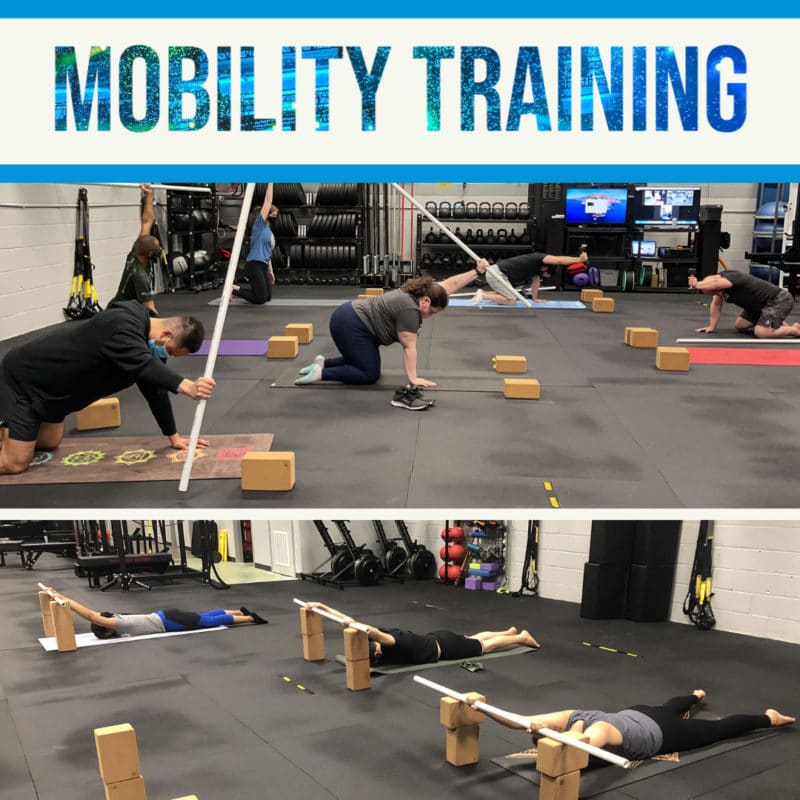 Mobility vs Flexibility vs Yoga vs Stretching - CrossFit Sand & Steel