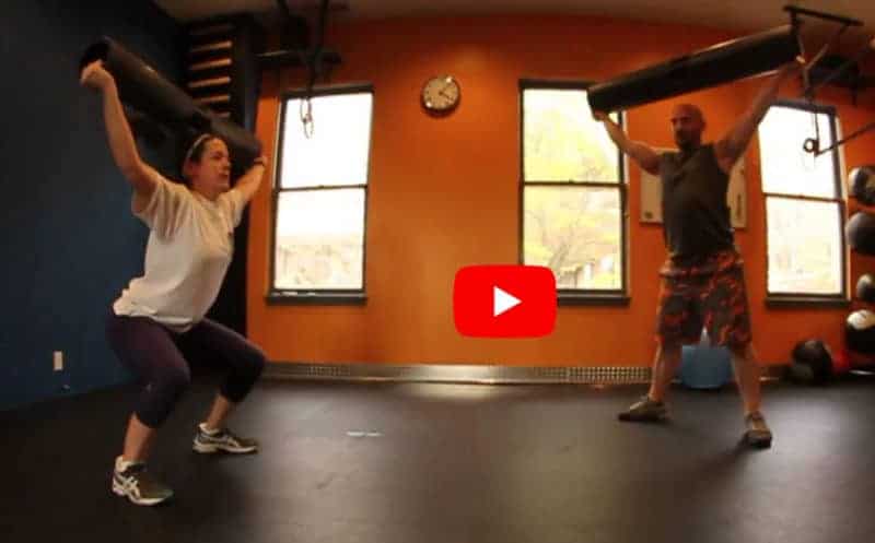 VIPR Exercises and Videos for Bodybuilding, Personal Training, & CrossFit