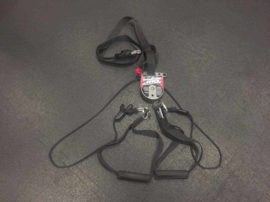 TRX Suspension Trainer Exercises for Bodybuilding & Personal Trainers