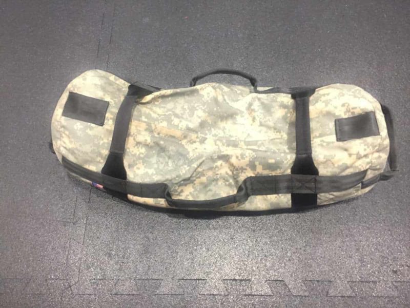 Brute Force Sandbag Exercise Equipment Review and Exercises