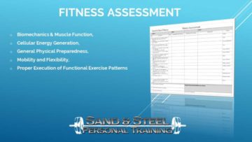 Squat Warm-up Routine - Sand and Steel Fitness