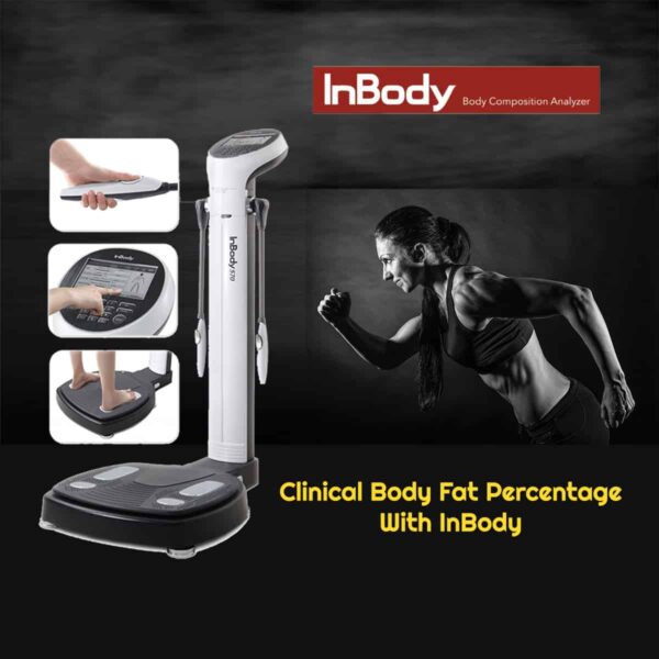 InBody Scan CrossFit Sand Steel InBody Scan CrossFit Sand Steel