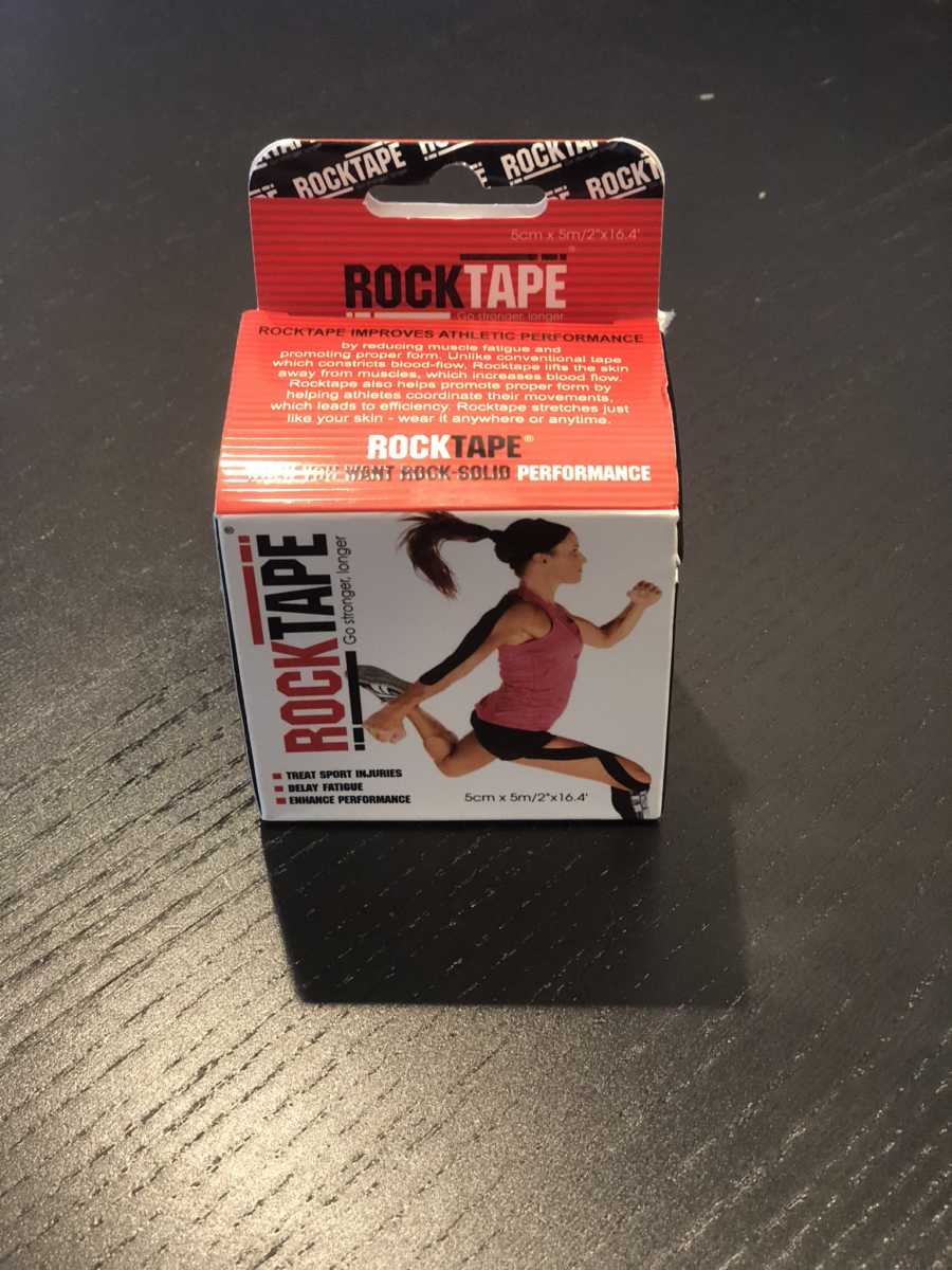 RockTape Roll - Sand and Steel Fitness