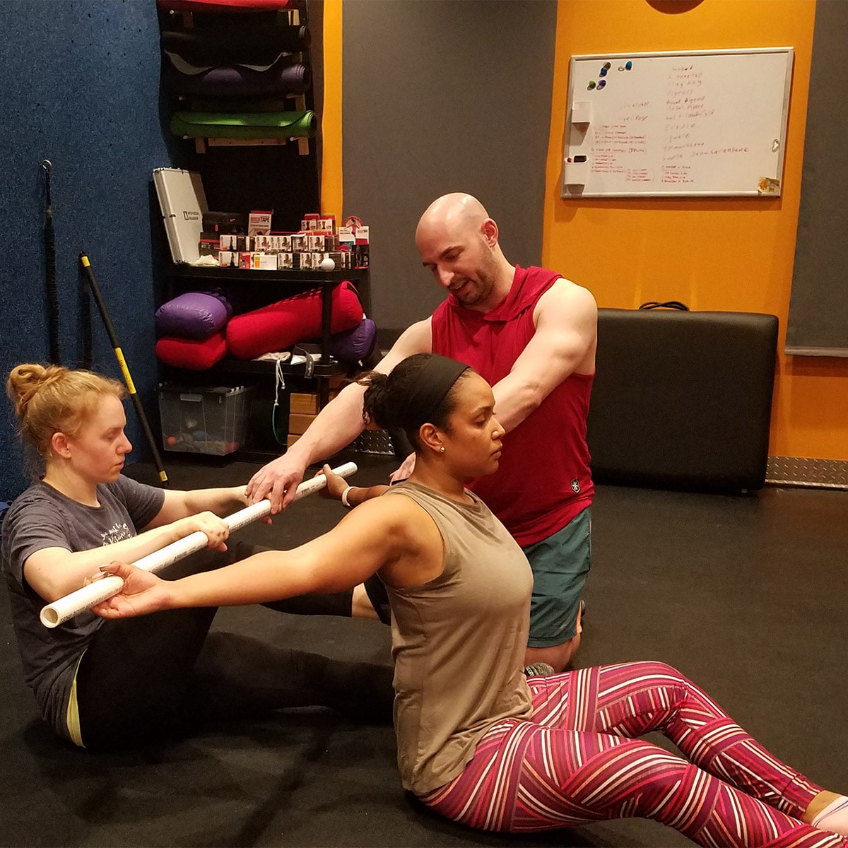 Why Should I Work on My Mobility and Flexibility? - CrossFit Sand & Steel