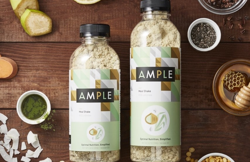 Ample - CrossFit Sand & Steel