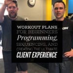 Designing Beginner Workout Plans - CrossFit Sand & Steel