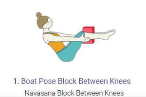 20 Boat Pose Variations Yoga Studio Alexandria VA - CrossFit Sand & Steel