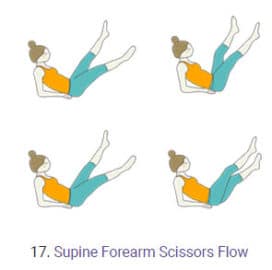 20 Boat Pose Variations Yoga Studio Alexandria VA - Sand and Steel Fitness