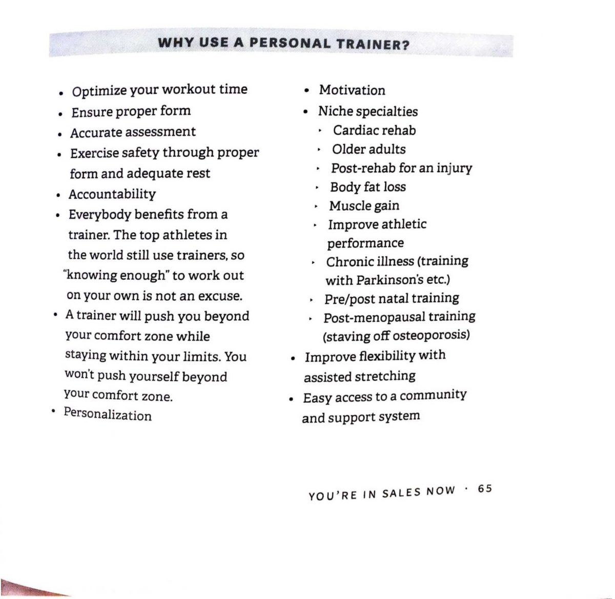 Ignite the Fire Review - CrossFit Sand & Steel