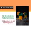 12 Healthy Zero Calorie Drinks - CrossFit Sand & Steel