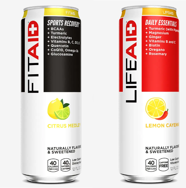 FitAid - CrossFit Sand & Steel