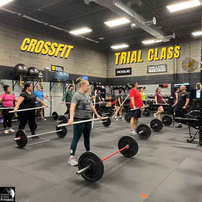 Kettlebell Windmill Technique - CrossFit Sand & Steel