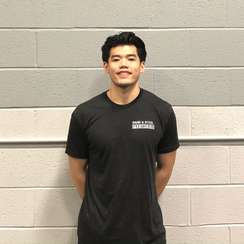 CrossFit Coach Josh - CrossFit Sand & Steel