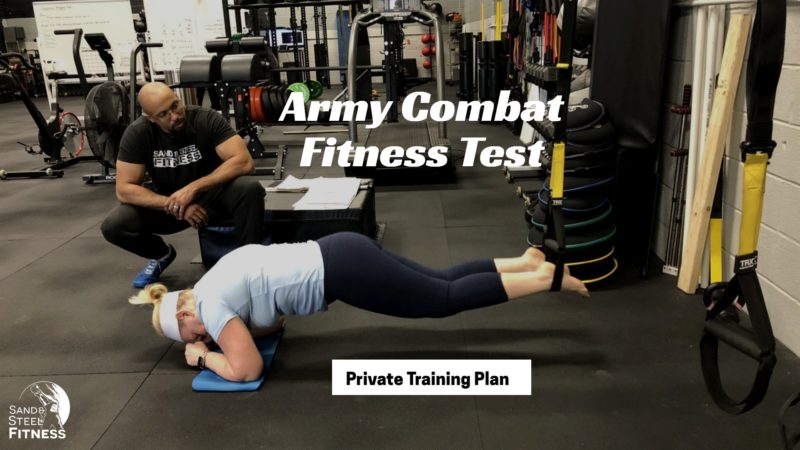ACFT Workout Plan and Program Overview - CrossFit Sand & Steel