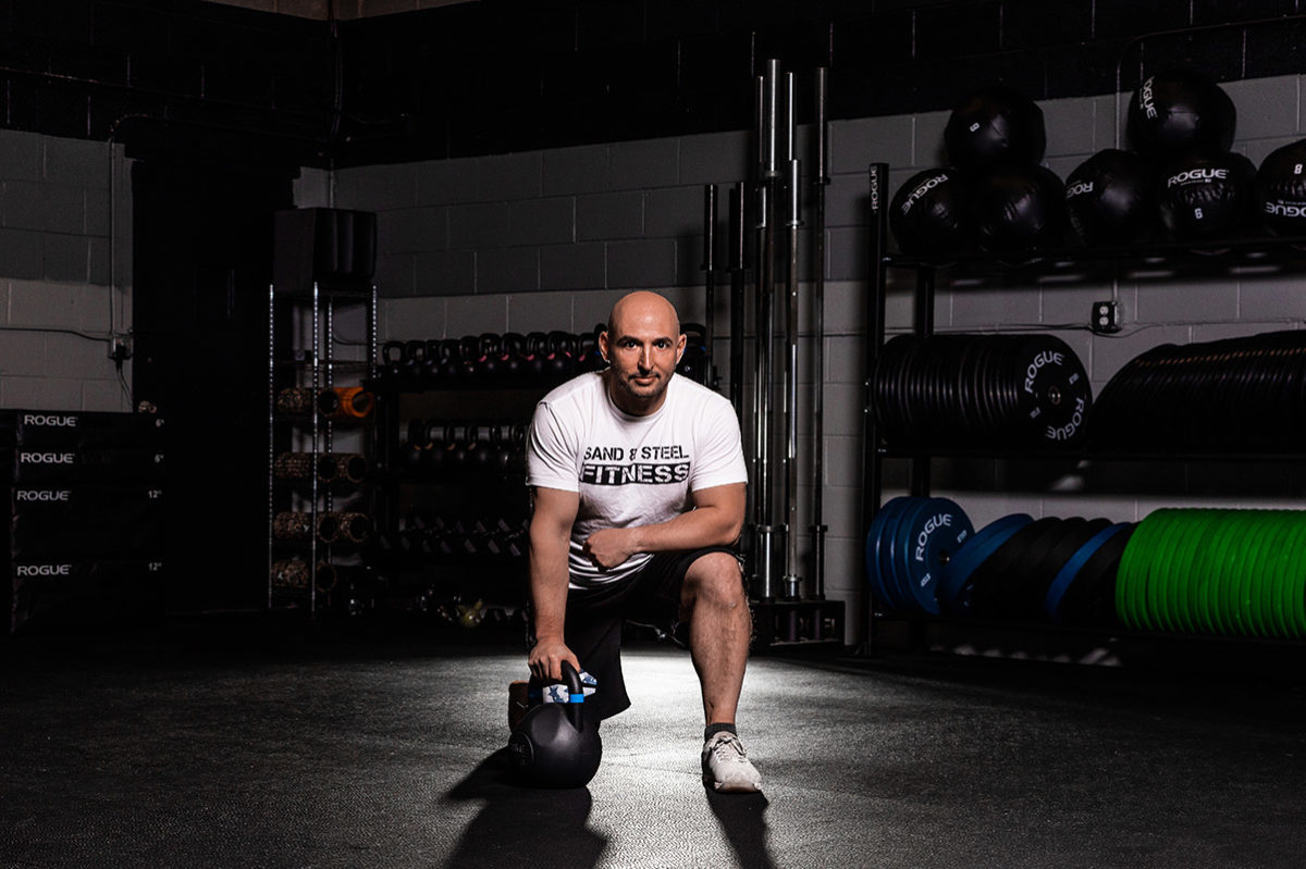 ACFT Workout Plan and Program Overview - Sand and Steel Fitness