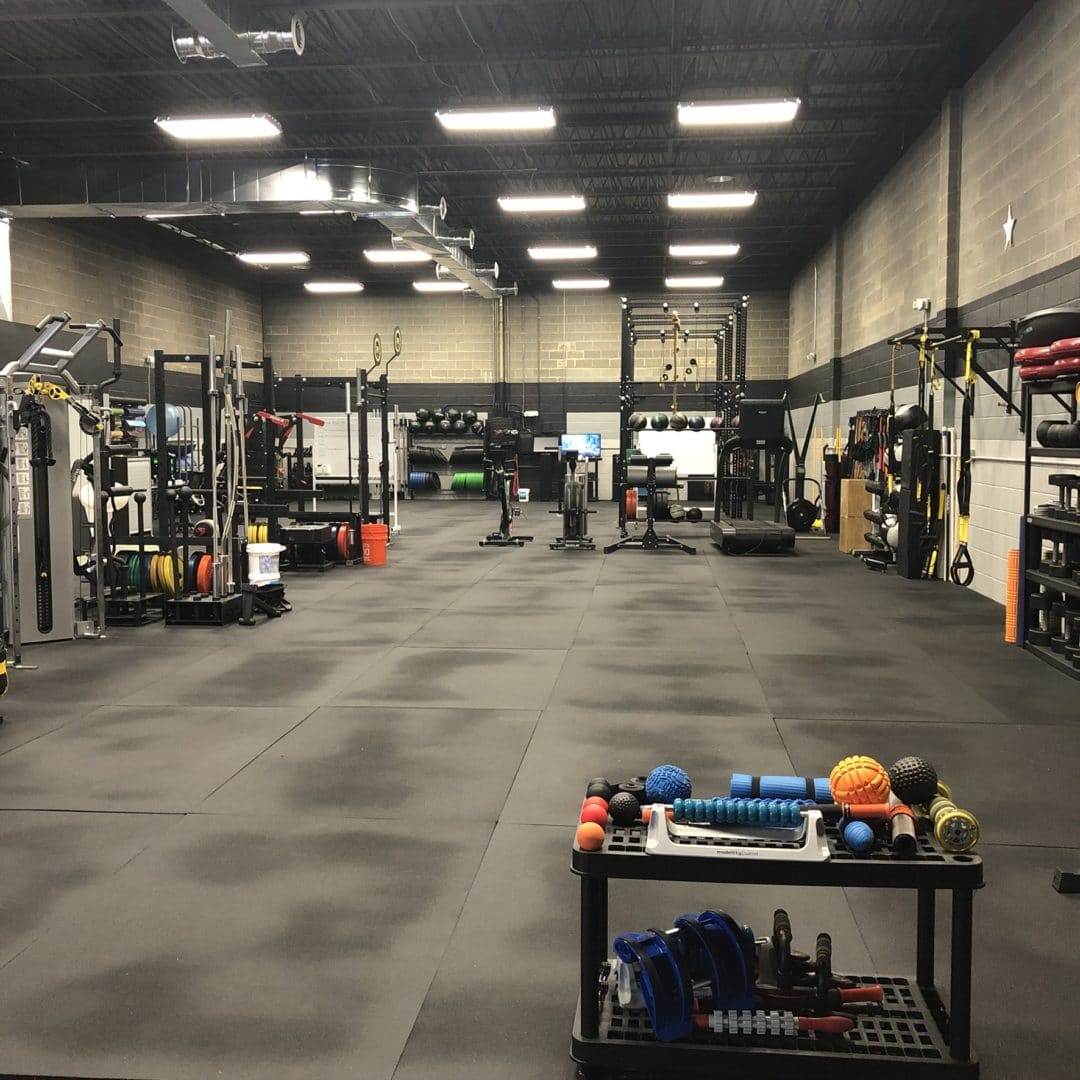 Strength Training Alexandria VA. Fundamentals of Proper Technique