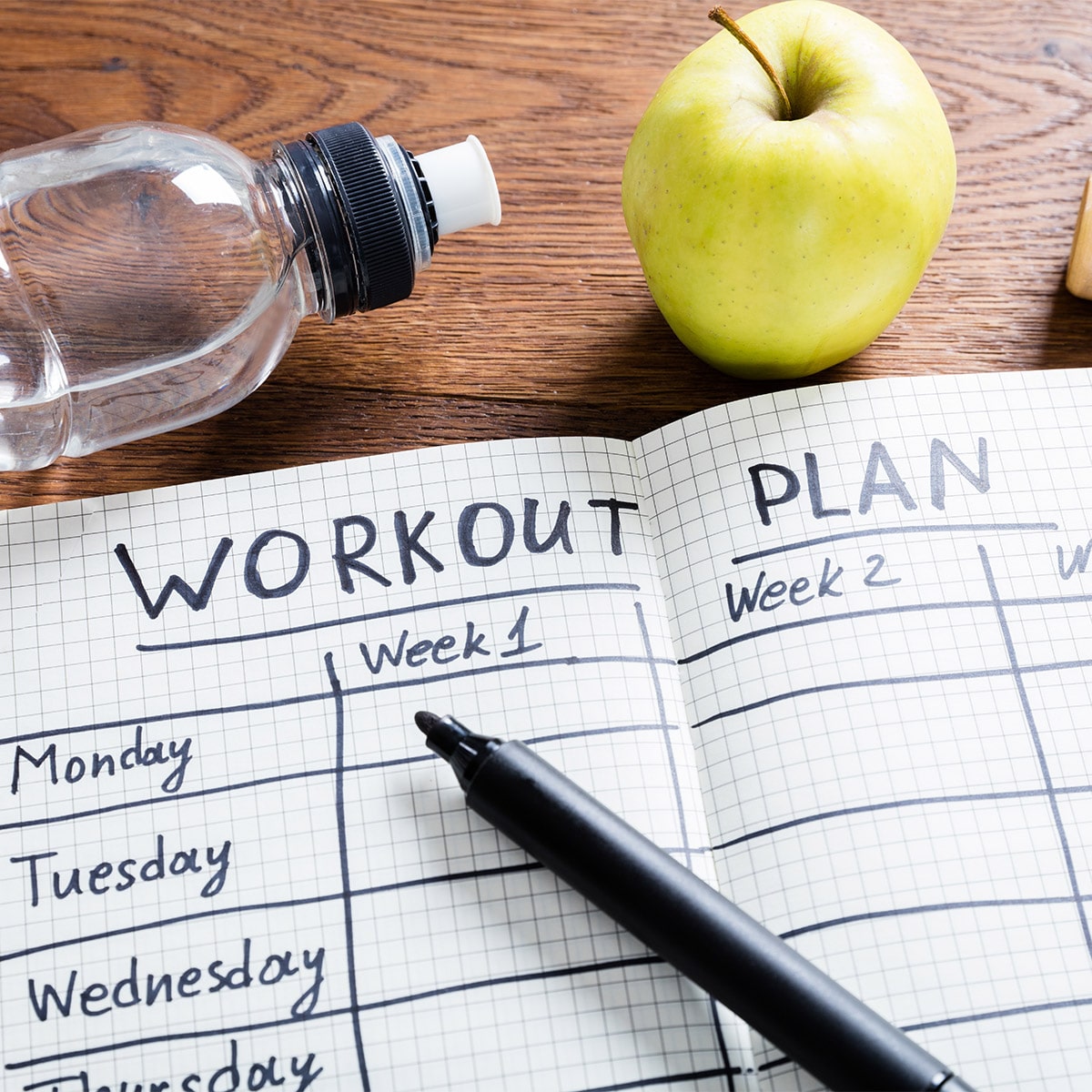 Workout Plans Archives - CrossFit Sand & Steel