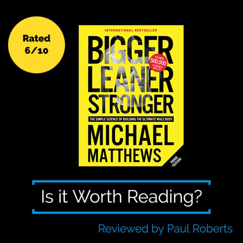 Bigger Leaner Stronger Book Review - CrossFit Sand & Steel
