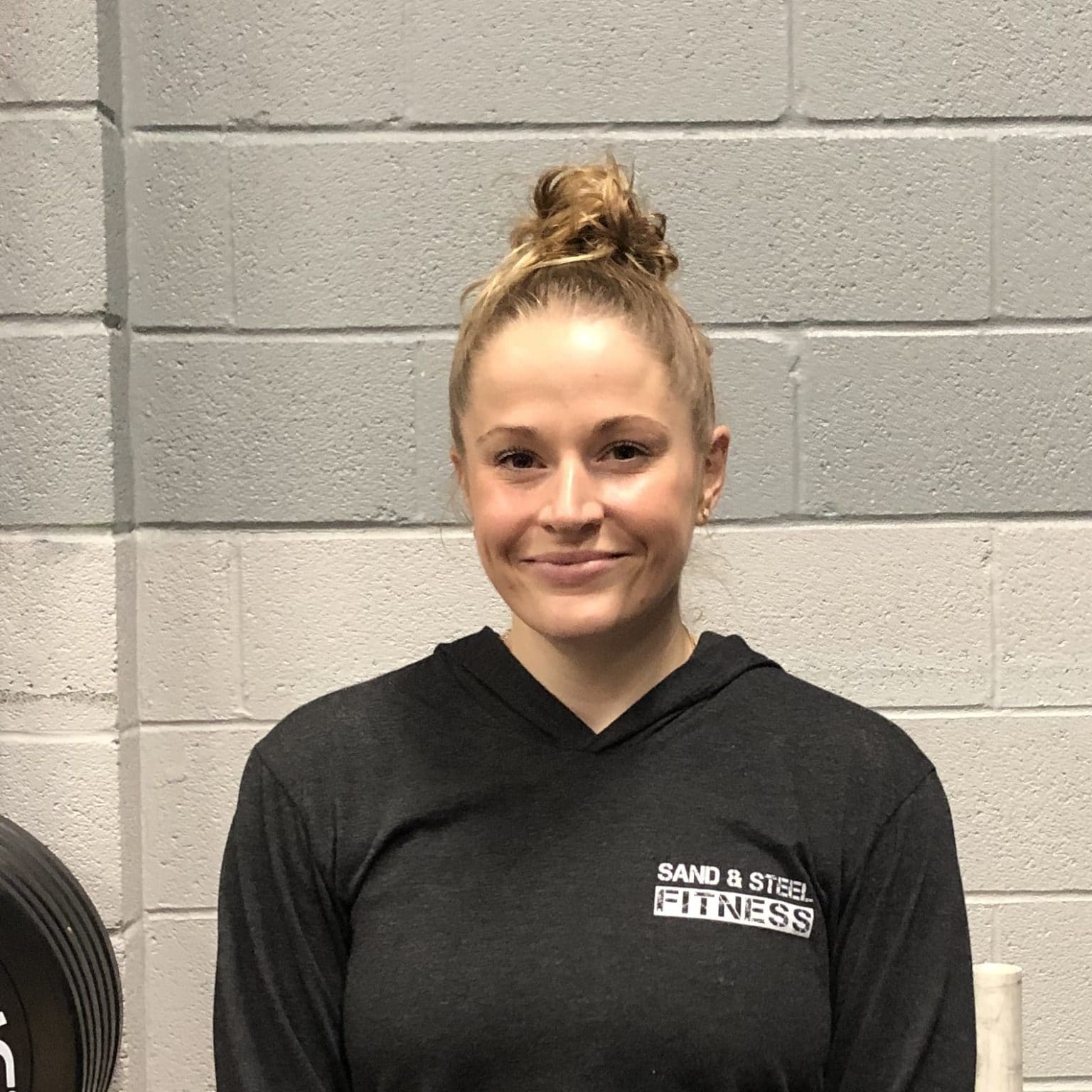 Katy Oblinger - Signature Coach - CrossFit Sand & Steel