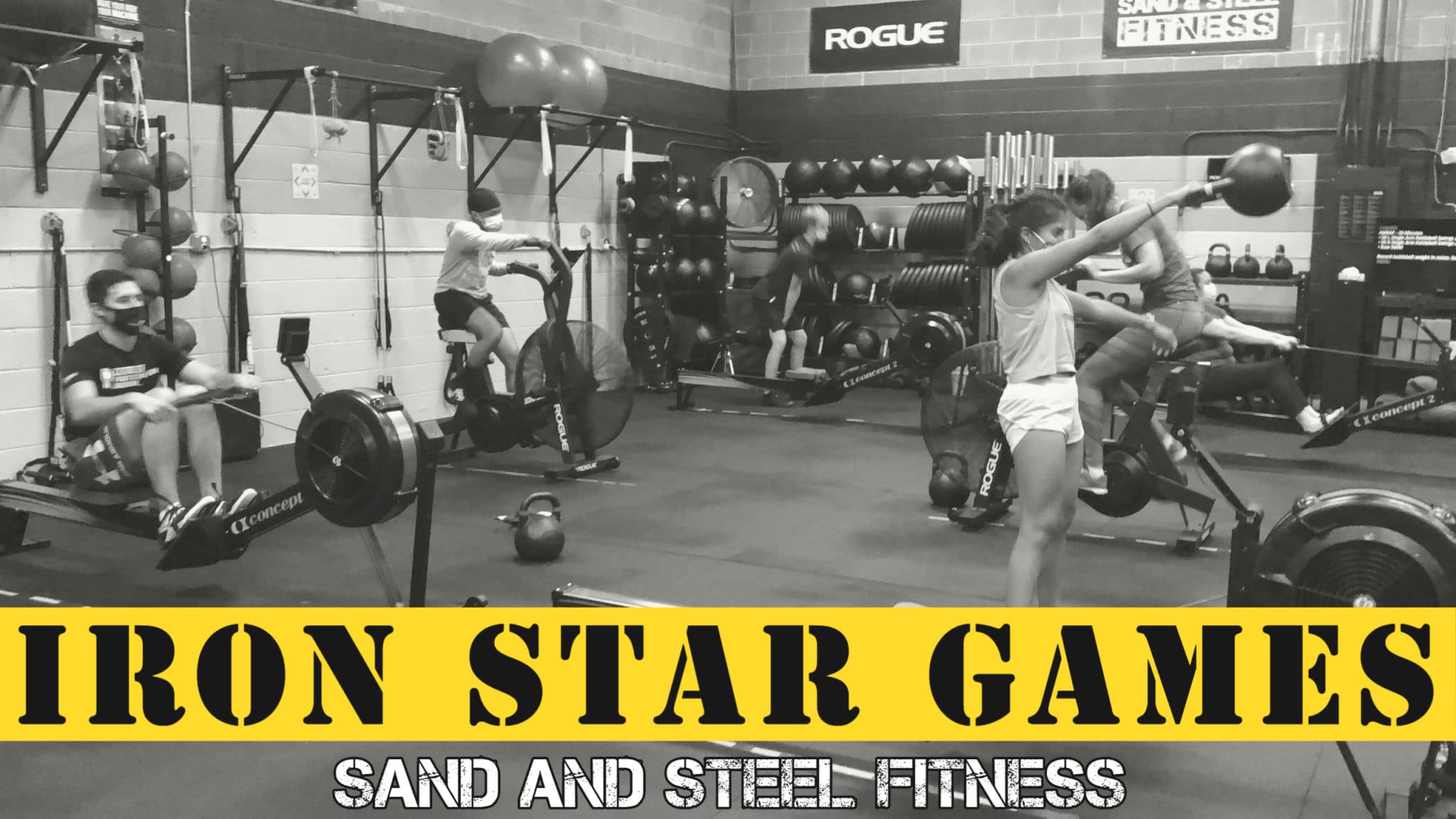 Events - Sand and Steel Fitness