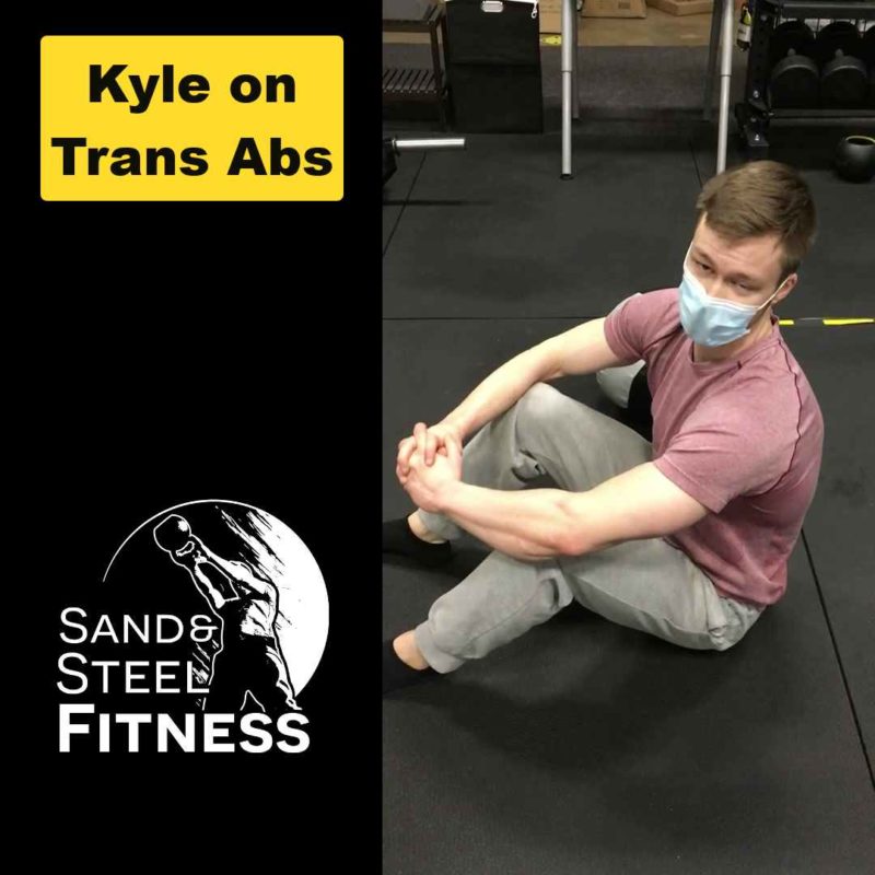 Transverse Abdominis (TVA) Exercises - CrossFit Sand & Steel