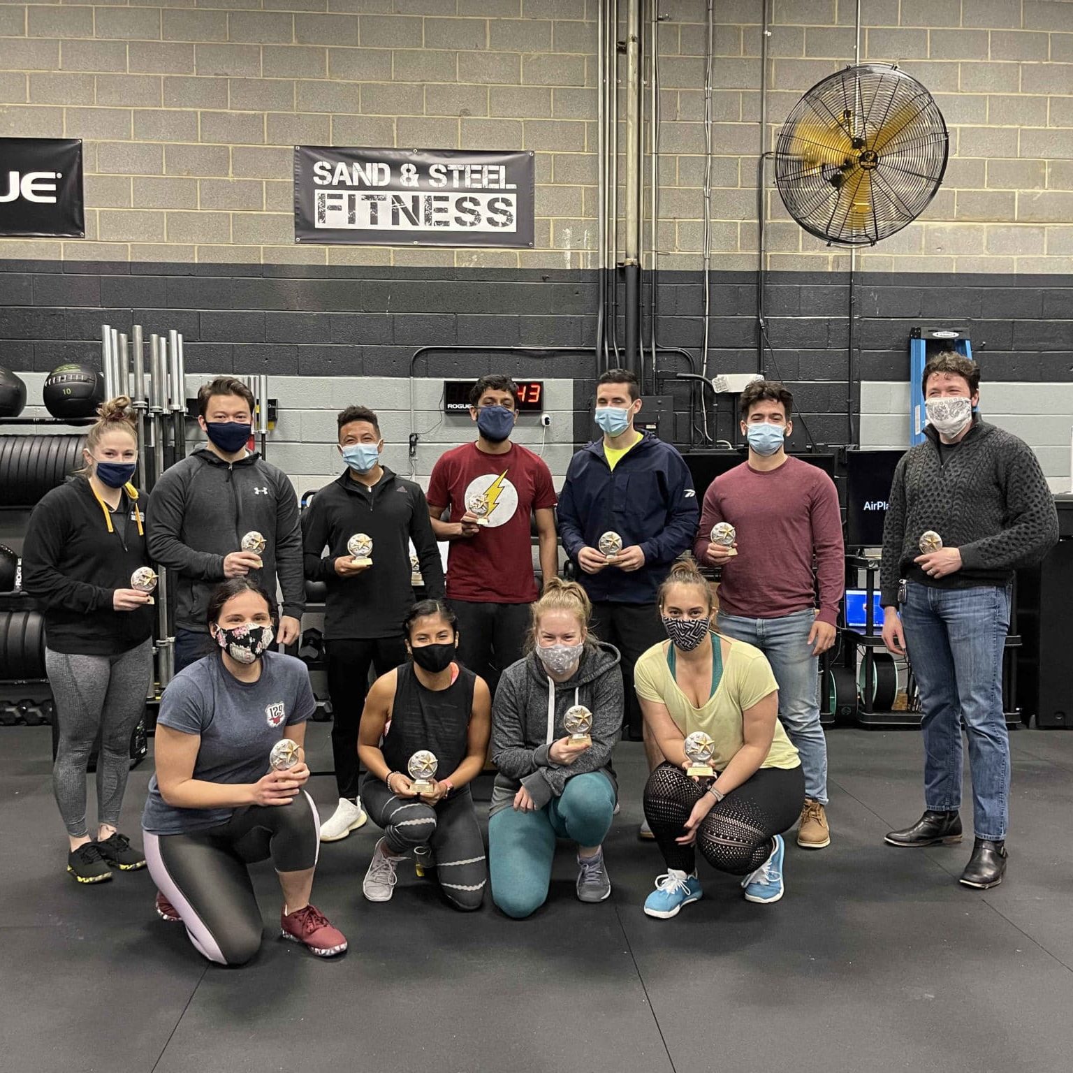 Events Archives - Sand and Steel Fitness