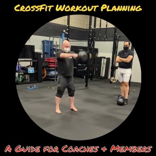 CrossFit Workout Planning - CrossFit Sand & Steel