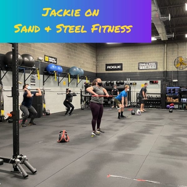 CrossFit Class - New Member Review - CrossFit Sand & Steel