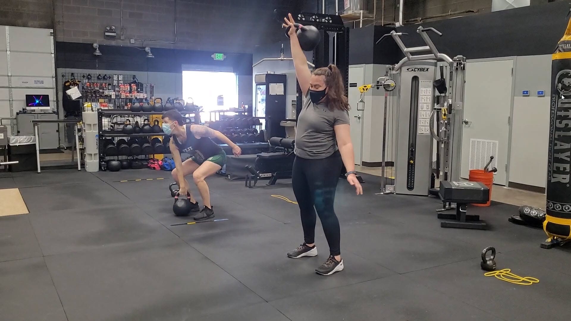 Our Team - CrossFit Sand & Steel