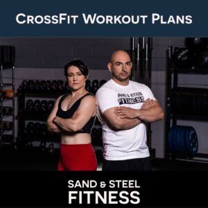 25 CrossFit Workout Programming Examples - CrossFit Sand & Steel