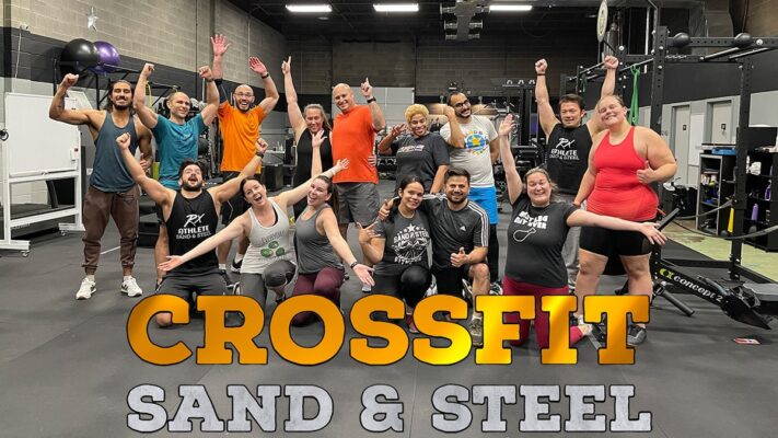 CrossFit Sand & Steel: Personal Training & Kinstretch Gym