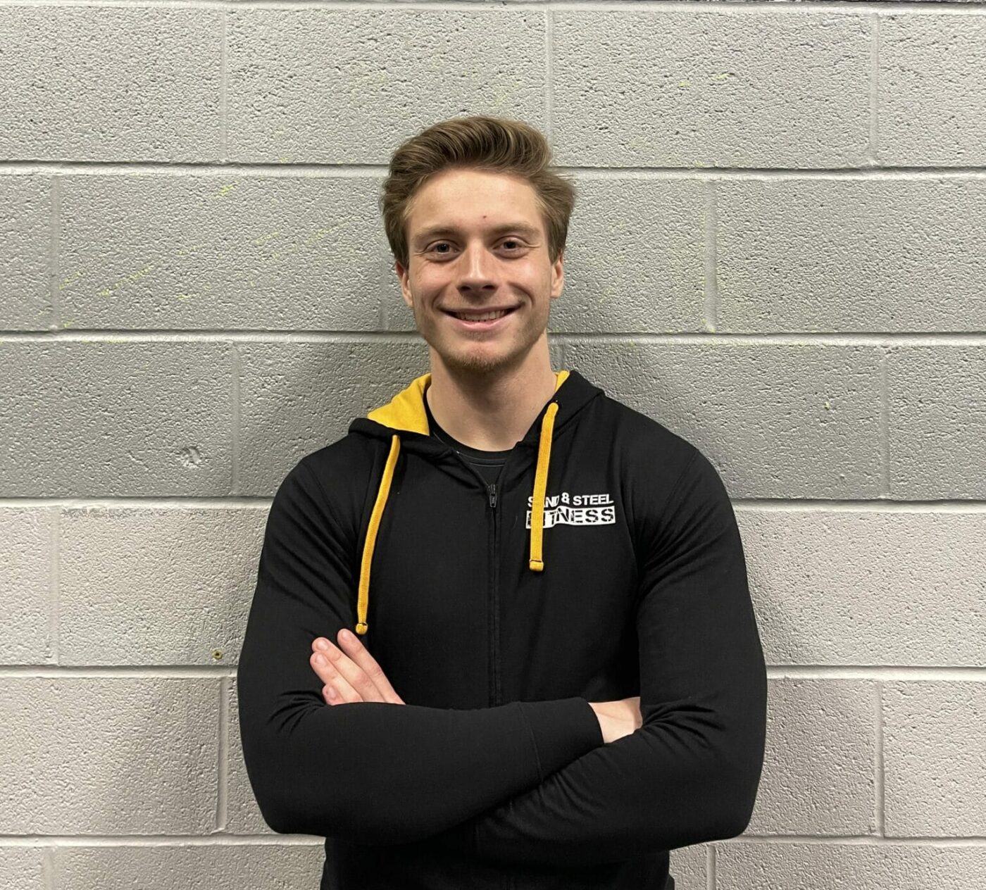 Ben Tosto: CrossFit and CrossFit Foundations - CrossFit Sand & Steel