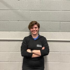 Hannah Withers: Personal Training and Foundations - CrossFit Sand & Steel